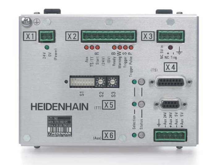 Heidenhain 3D-Touch Probes- and Laser Systems | Siebert Automation