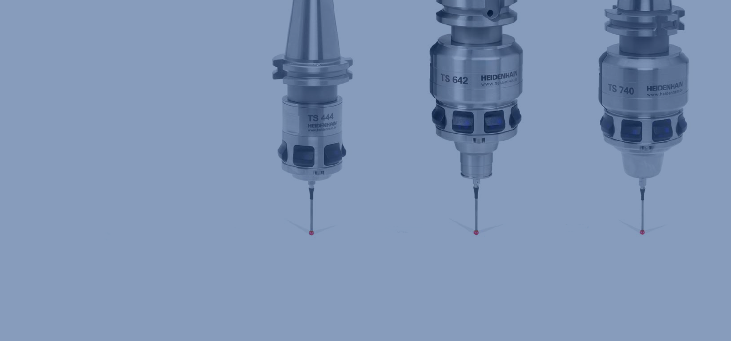 Heidenhain 3D-Touch Probes- and Laser Systems | Siebert Automation